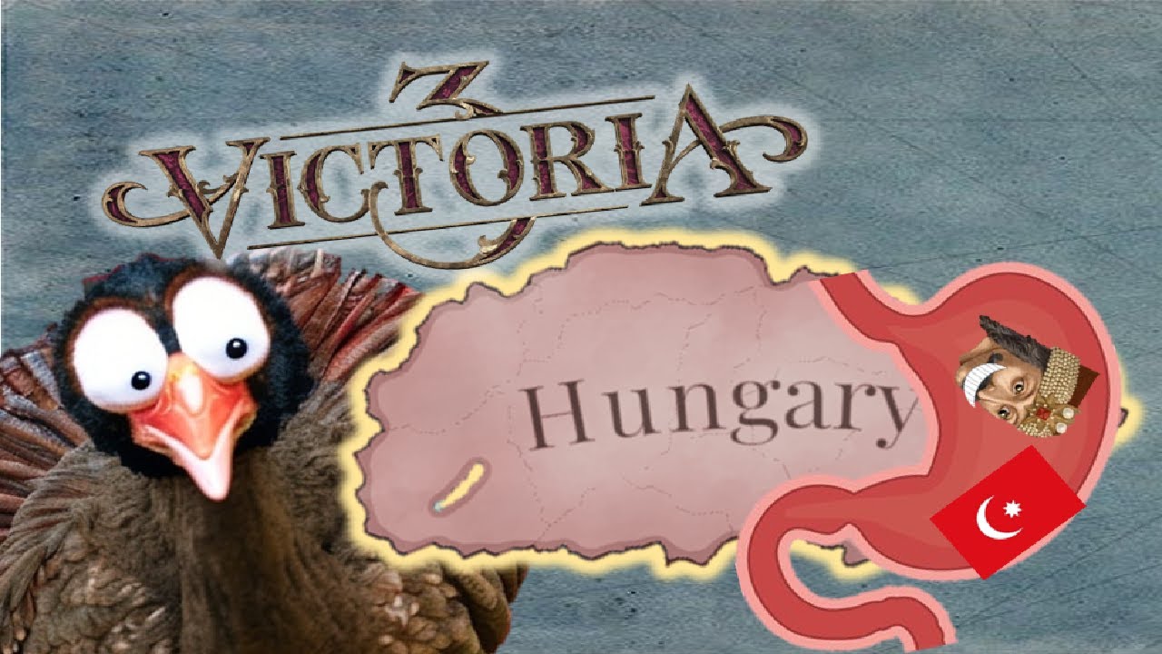 Victoria 3 Hungary is the Spirit of the Holidays - YouTube