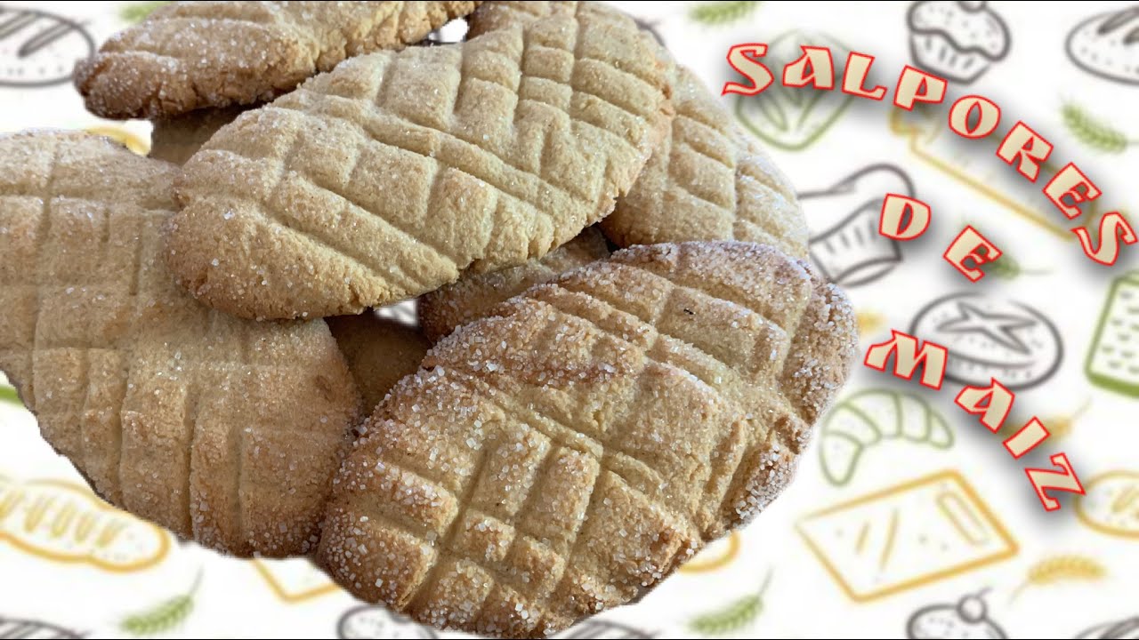 🔥Salpores de maíz receta FÁCIL y económica - YouTube