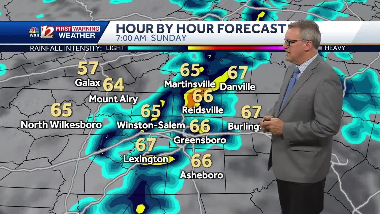 WATCH: Stormy weekend pattern, tracking powerful Hurricane Lee - YouTube