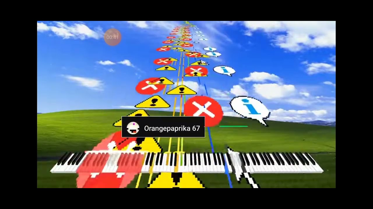 MUSIC ONLY FOR WINDOWS XP & 98!!!! (sounds) - YouTube