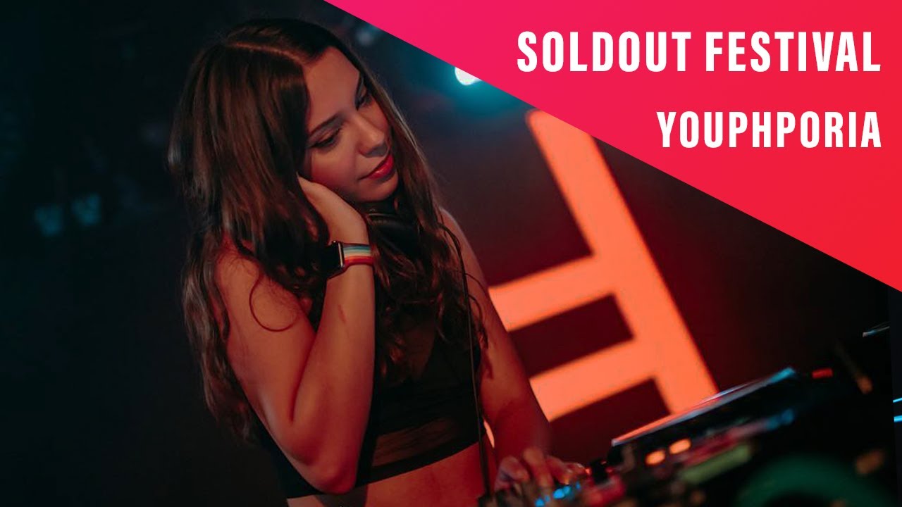 Youphoria @Soldout Festival 2022 | DNB Drops Only - YouTube