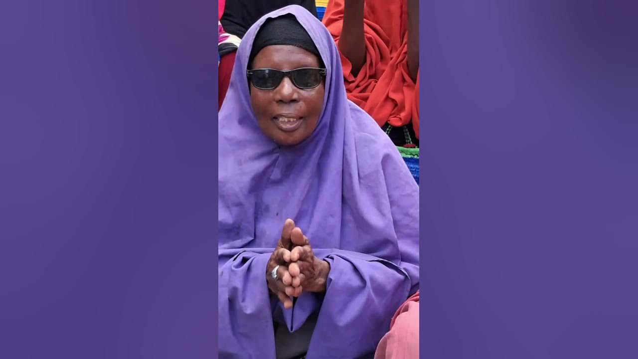 maalintii 2aad iyo masaakiinta lacago deeq ah lasoo gaarsiyey - YouTube