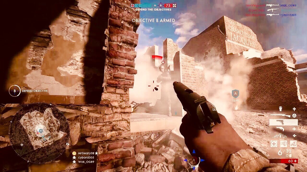 How To Defend An Objective In Rush - YouTube