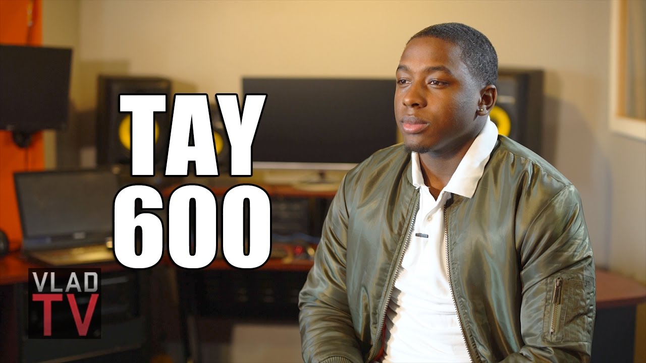 Tay 600 on Staying in Chicago Despite Threats: Nobody's Running Me Out ...