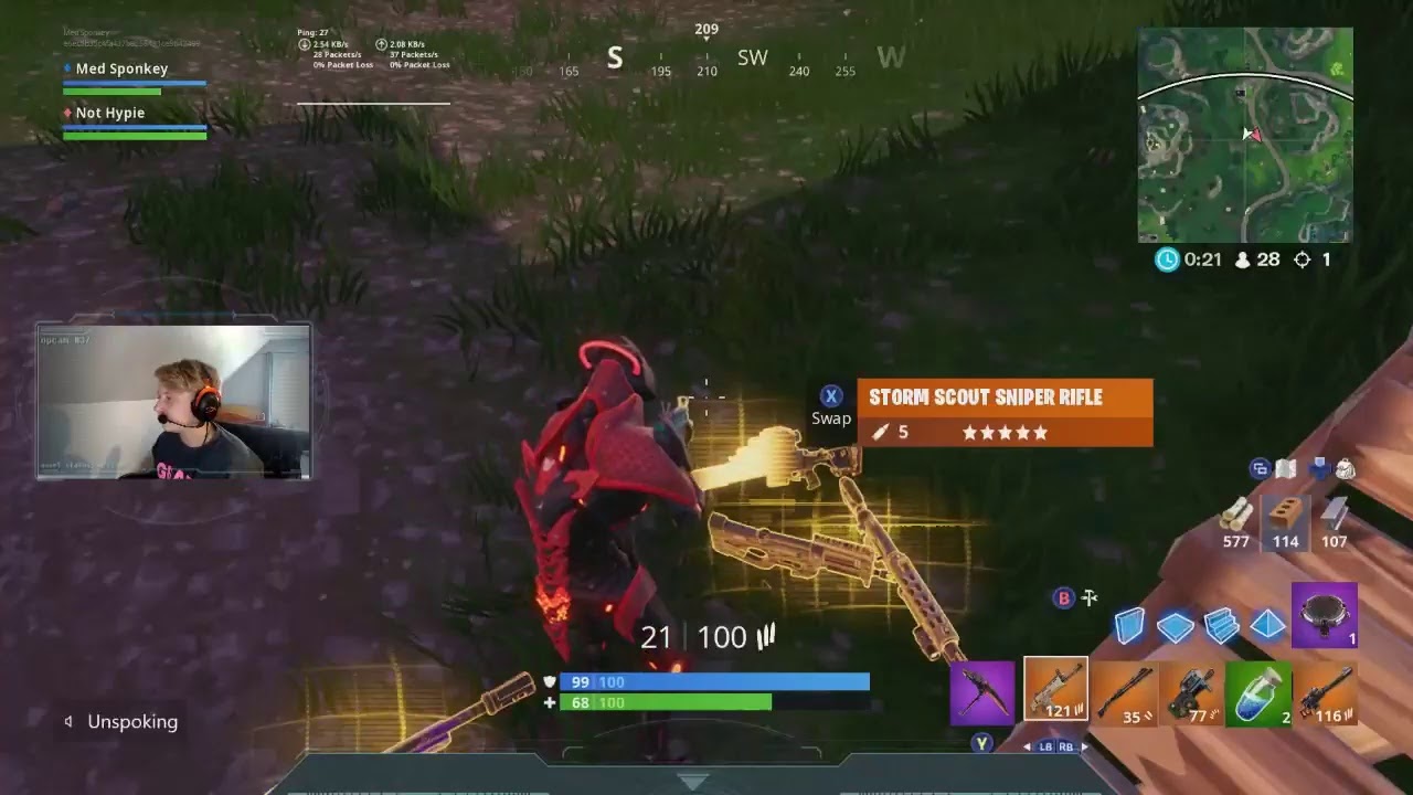 only you can prevent vbuck scams - YouTube