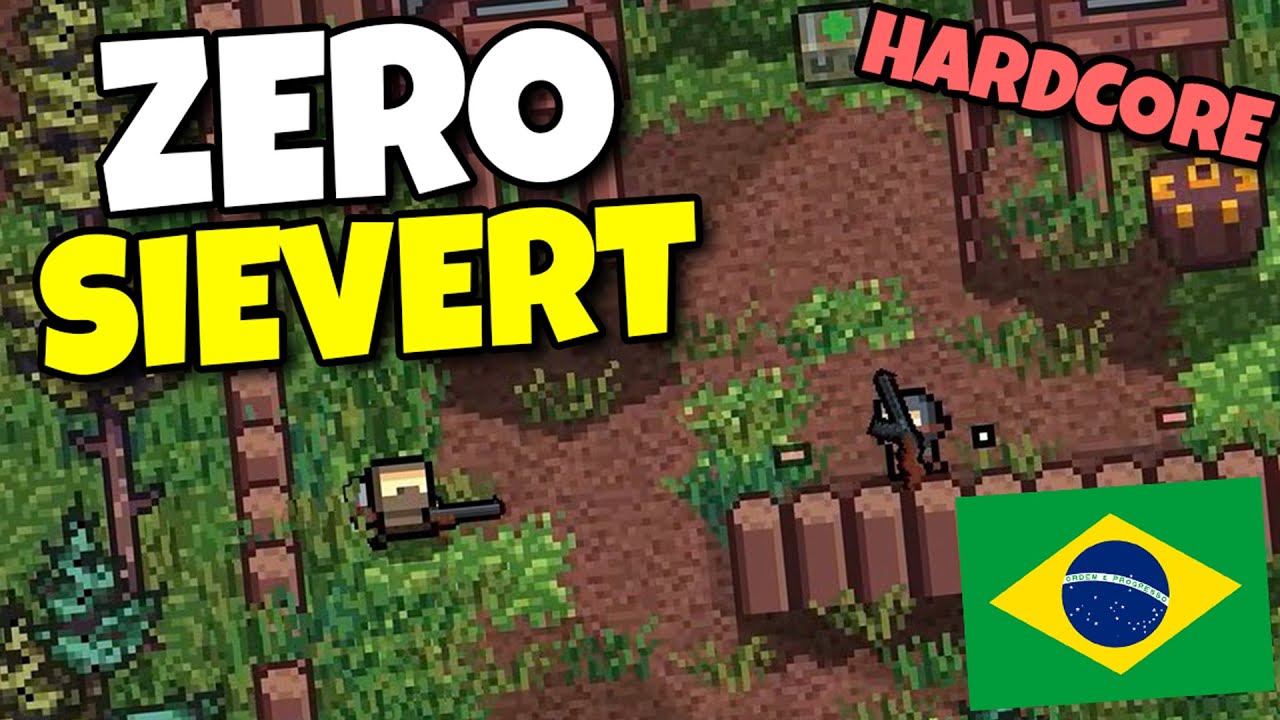 O TARKOV 2D (Zero Sievert) | Agora em PORTUGUÊS - YouTube