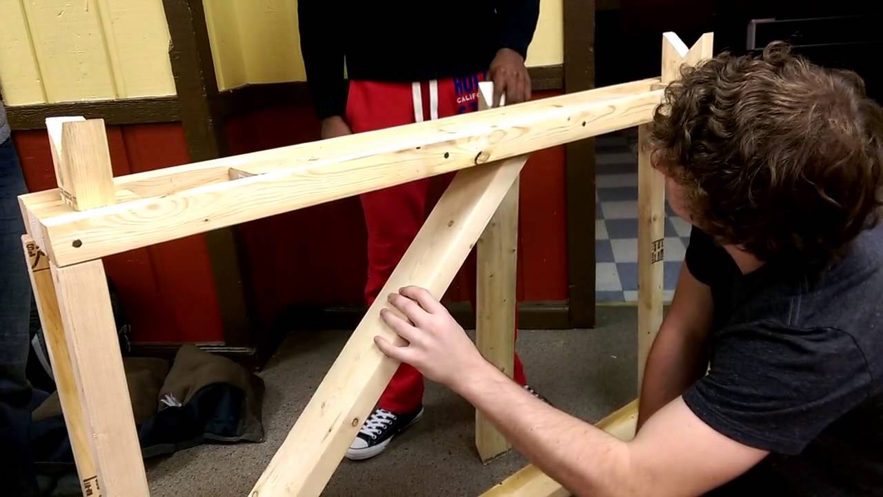 ENG 2361: Ancient Engineering OSU- Group 9: Chorobates - YouTube