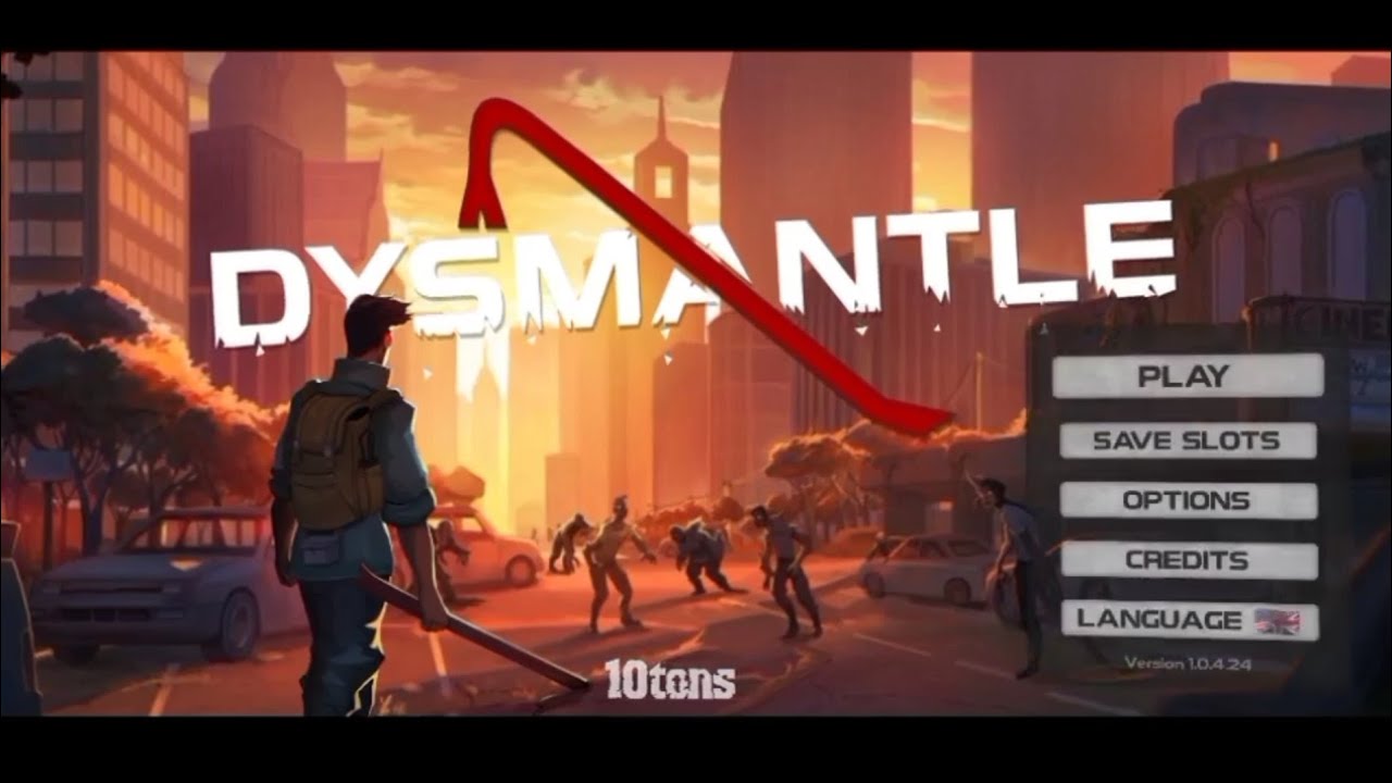 DYSMANTLE - Gameplay part 1 - YouTube