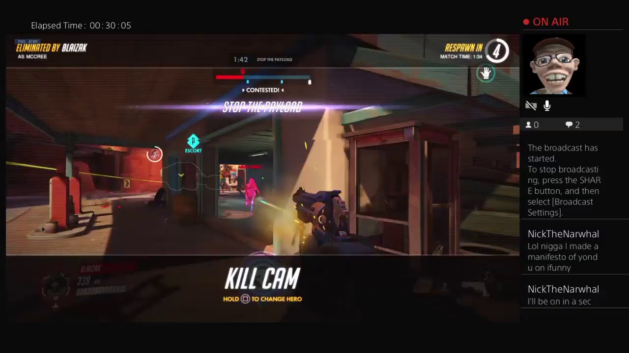 Total mayhem - overwatch - YouTube