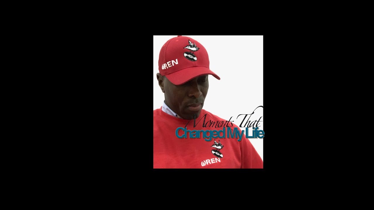 Moments That Changed My Life Book Trailer Jeffrey Spence - YouTube