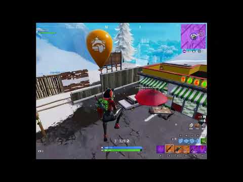 Pierwszy Win SOLO w Fortnite!