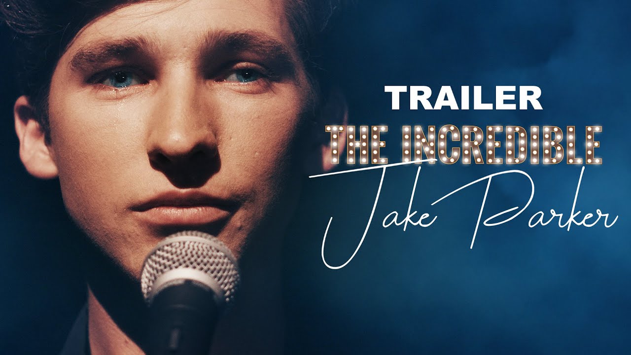“The Incredible Jake Parker” Trailer | Watch on Tubi, Apple TV, and ...