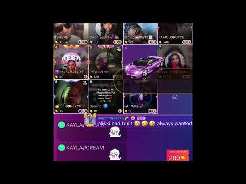BIGO TEA: POLYGOD GETS EXPOSED & TRIES TO BLAME ROYALROYCE FOR HIS PPP LOAN