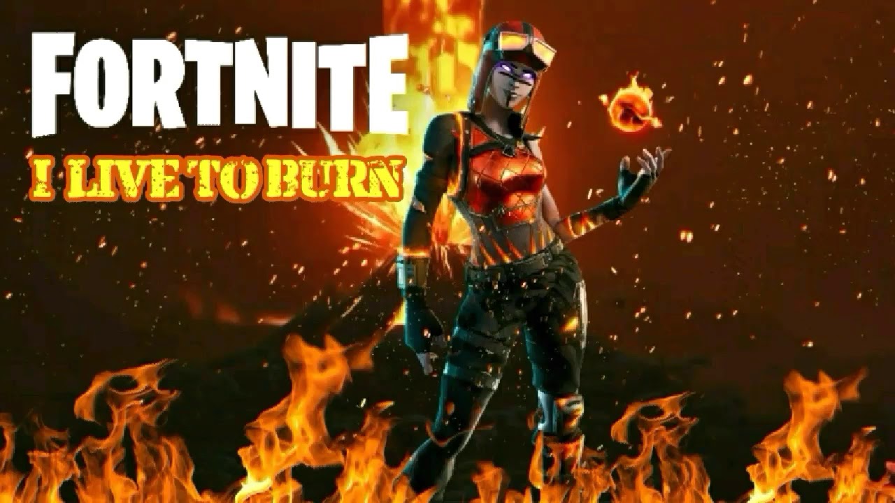 Let's play Fortnite part # 5 "blaze has arrived." - YouTube
