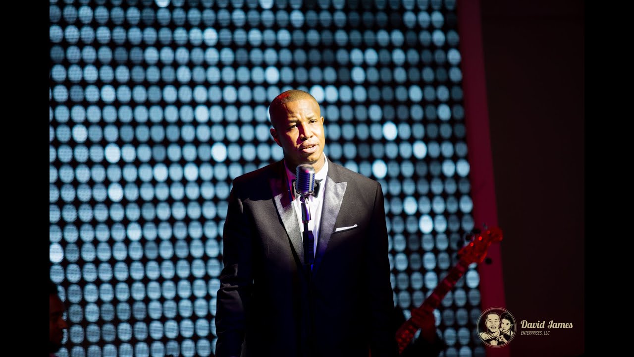 David James - "Learnin' The Blues" - YouTube