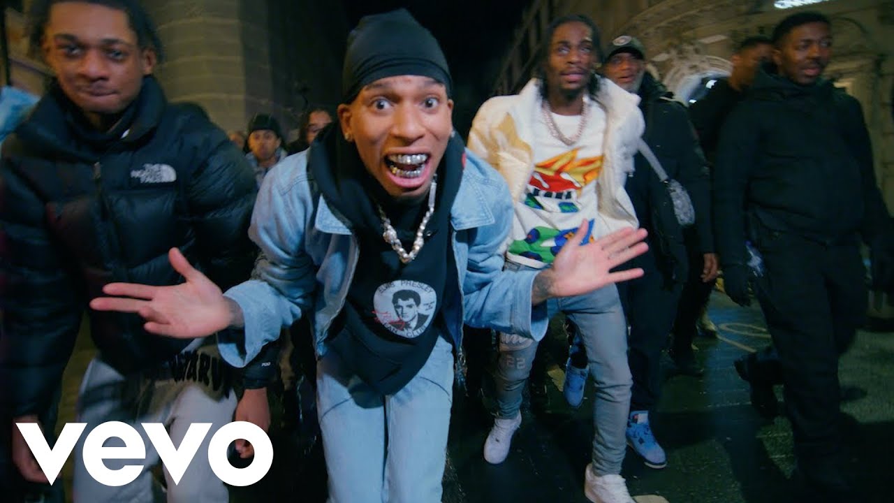 [FREE] NLE Choppa x Ron Suno x Russ Millions Jersey Drill Type Beat ...