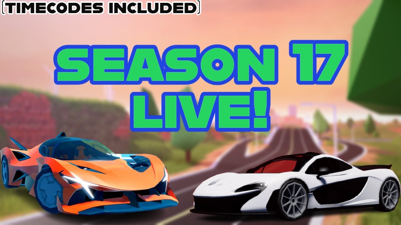 Rating Season 17 Submissions LIVE ft. @Neatzo | Roblox Jailbreak - YouTube