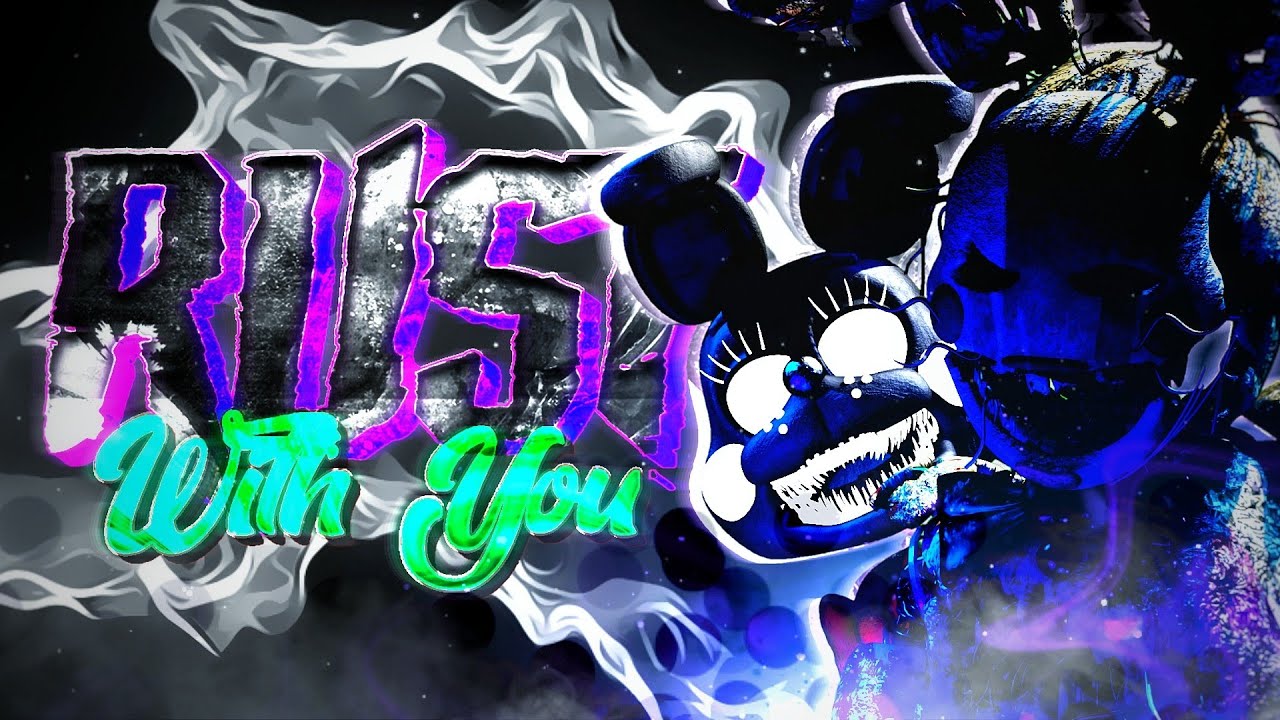 [FNAF/SFM] I'll Rust With You Part For @alexfreeman-c2y - YouTube