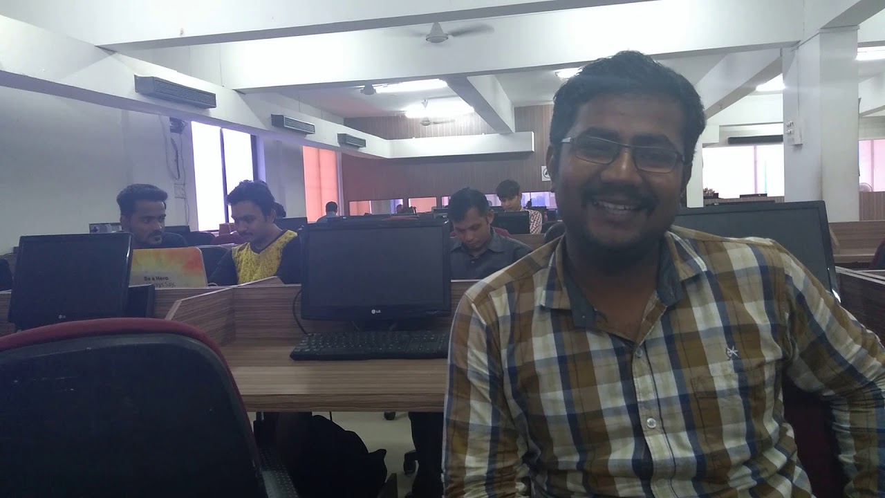 CodeKul Java & Angular 2 Technology Review by Rohan Khot - YouTube