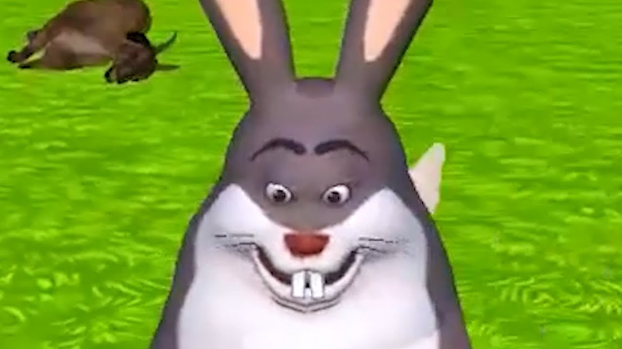 big chungus fúcking dies - YouTube