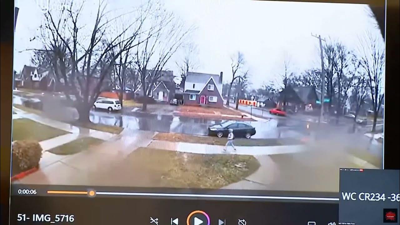 Na'Ziyah Harris Case: Key Surveillance Video Revealed in Homicide Investigation - YouTube