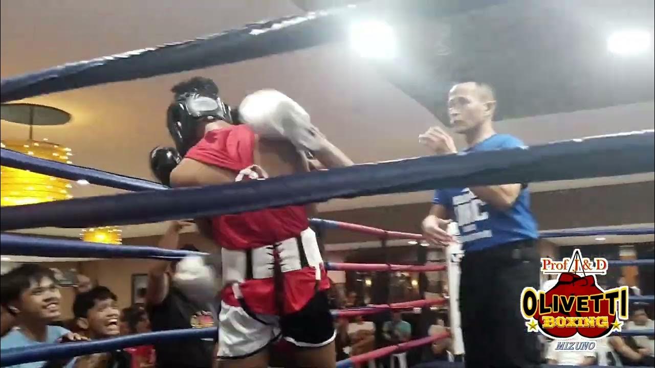 Jommel Cudiamat Vs Jessam Lagutap - YouTube