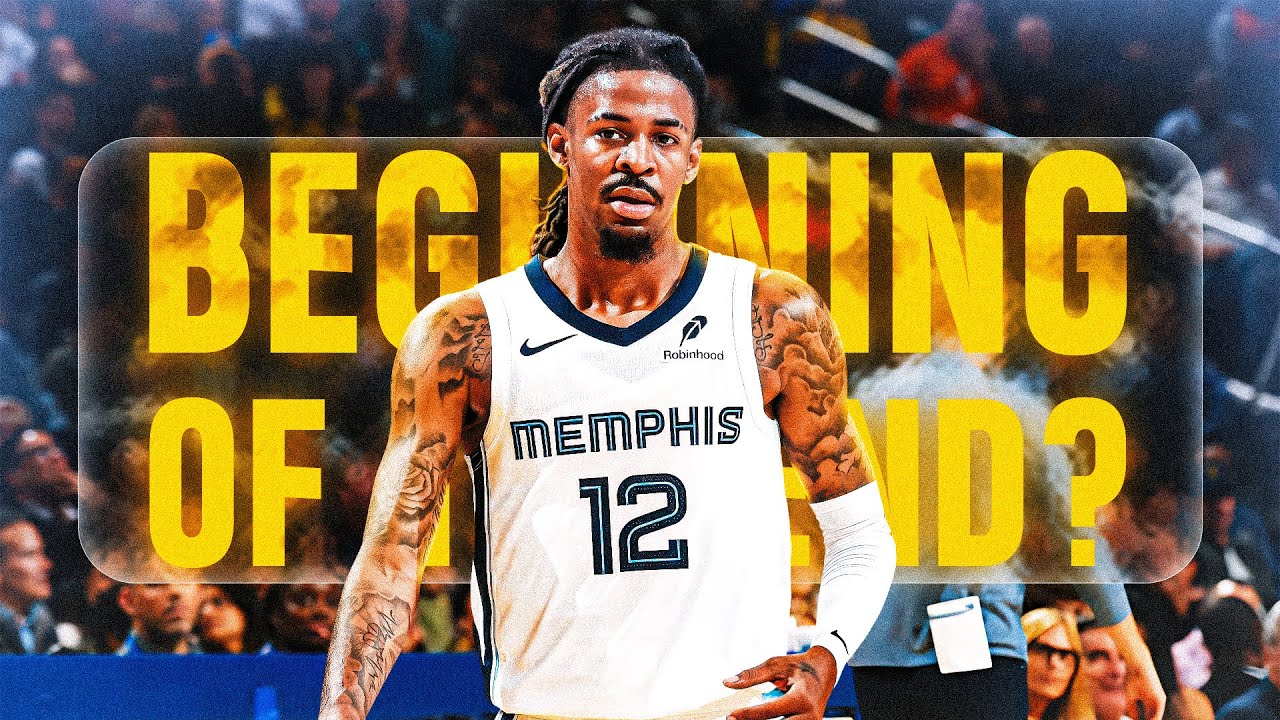 This Might Be the Beginning of the End for Memphis - YouTube