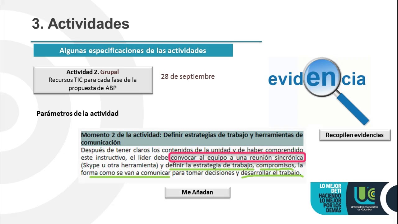 Tutorial de la Unidad 2 - YouTube