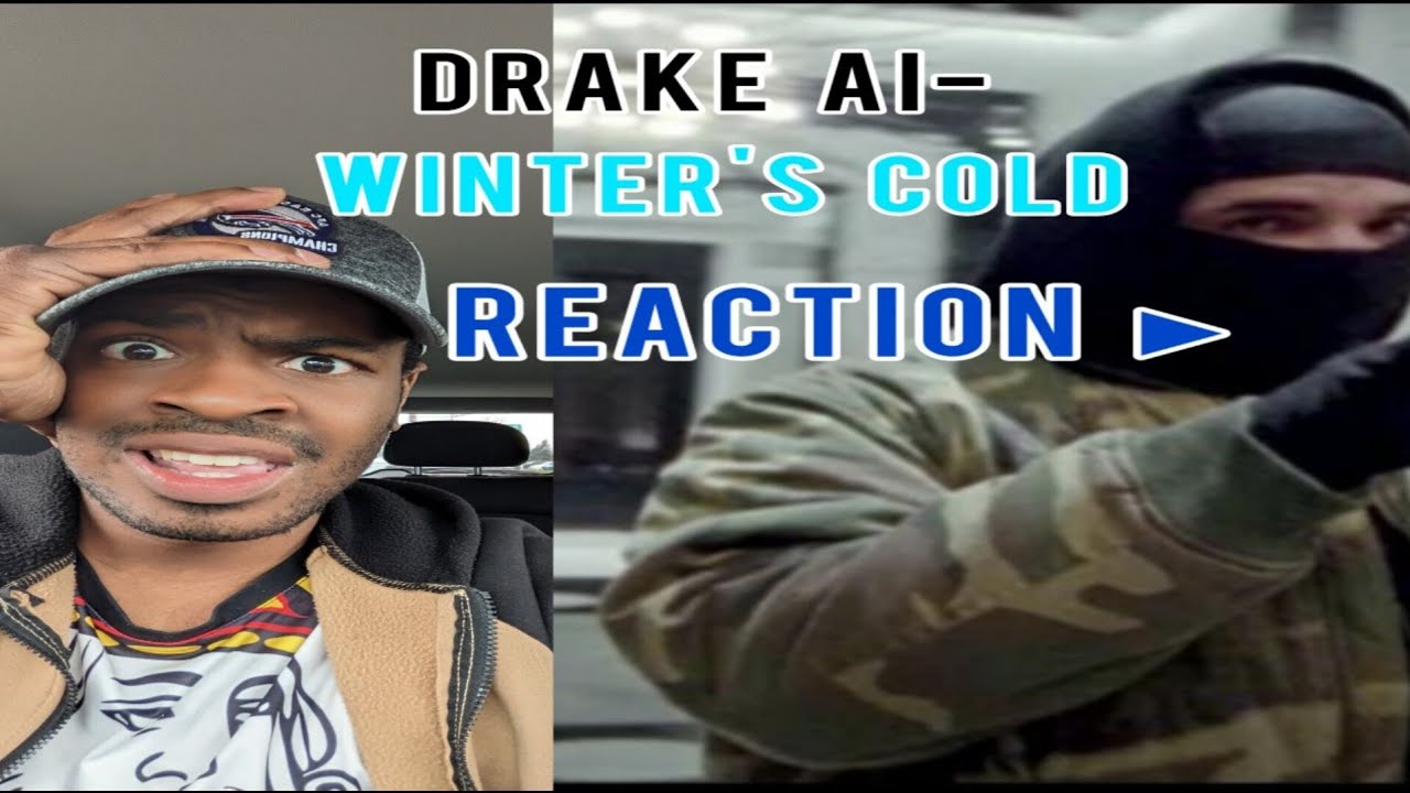 Drake Ai - Winter's Cold (REACTION) THIS IS TOO HARD!!!! - YouTube