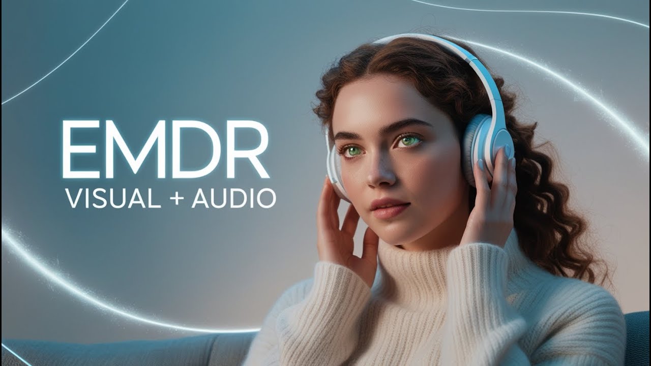 EMDR Visual + Audio - YouTube