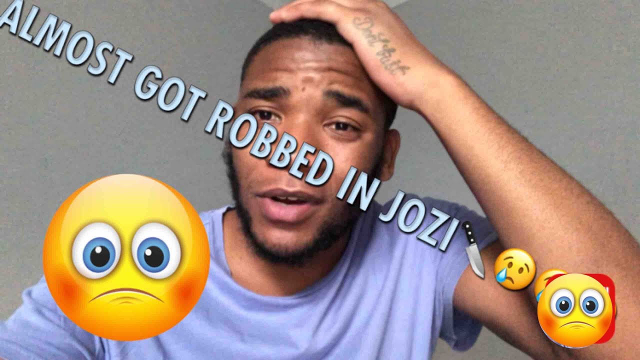 ALMOST GOT ROBBED IN JOZI/ BREE TAXI RANK😢 - YouTube