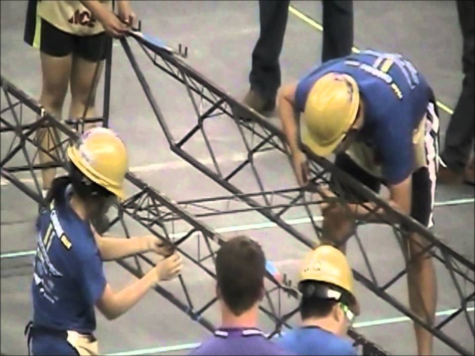UC Davis Steel Bridge Nationals 2013 - YouTube