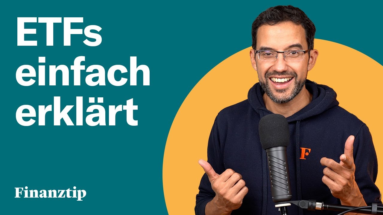 Alles über ETFs in nur 15 Minuten: Index, Sparplan, Steuern - YouTube