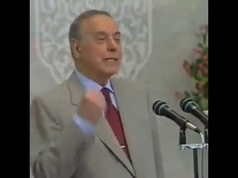 Biz müstəqilik, biz sərbəstik. Biz heç kəsdən asılı deyilik!