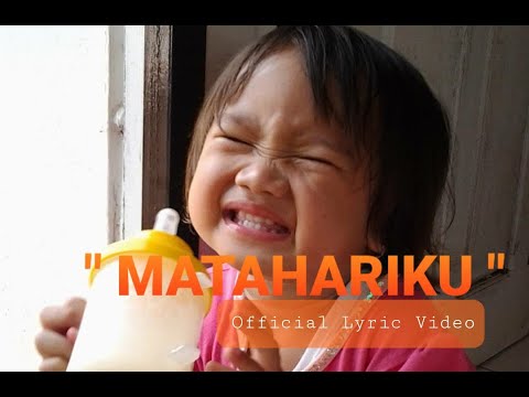 MATAHARIKU (Official Lyric Video) - YouTube
