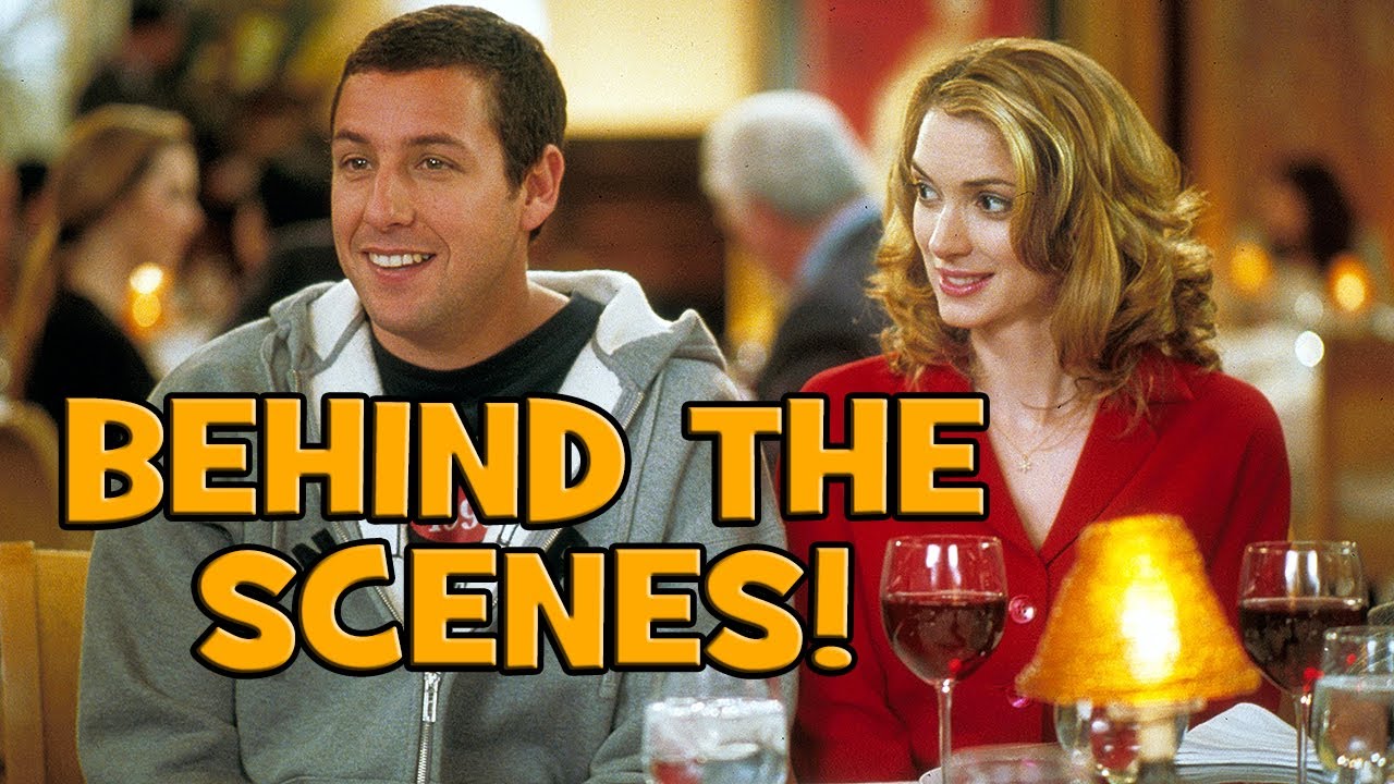 MR DEEDS | Behind the Scenes - YouTube