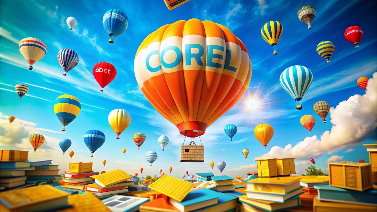 20 Minutes Of The BEST Graphic Design Hacks & Tips! CorelDRAW Tutorial ...