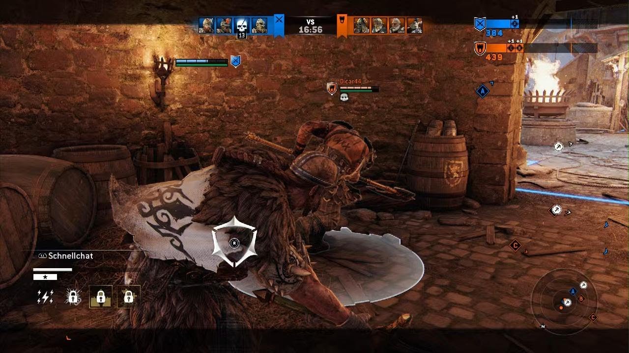 For Honor_20211017190639 - YouTube