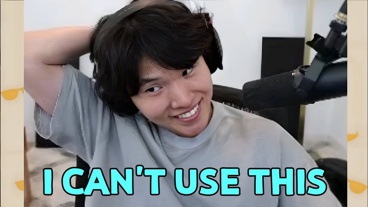 Toast Worried About His Youtube Channel - YouTube
