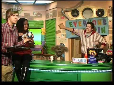 CBBC| Chris and London| 09/10/10| Part 1/2 - YouTube
