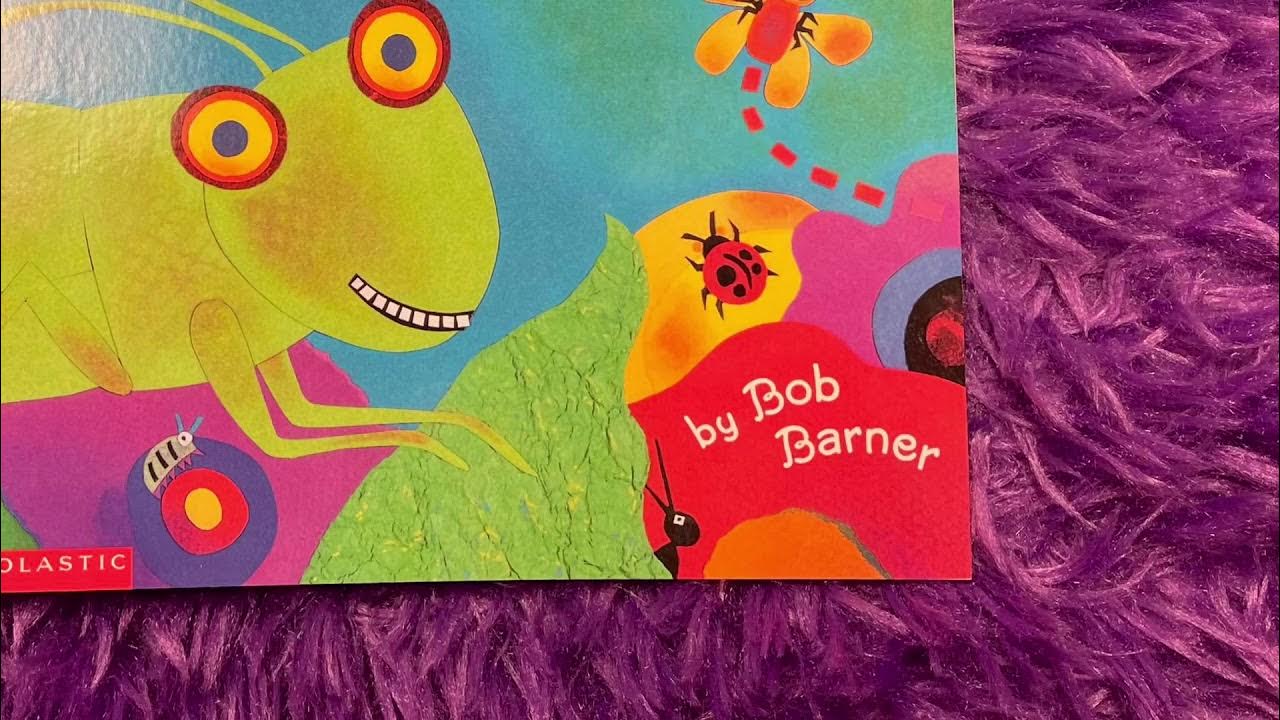 Bugs! Bugs! Bugs! By Bob Barner - YouTube