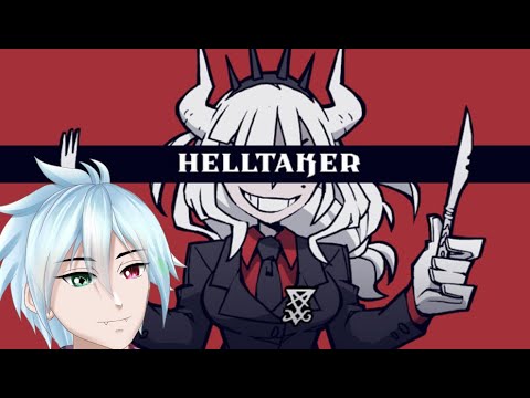 【Helltaker】From ghosts to demons - YouTube