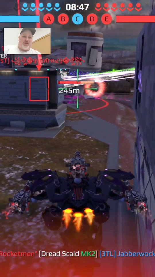 OPHION GAMEPLAY | WAR ROBOTS - WR ACTION CLIPS - YouTube OPHION GAMEPLAY | WAR ROBOTS - WR ACTION CLIPS - YouTube