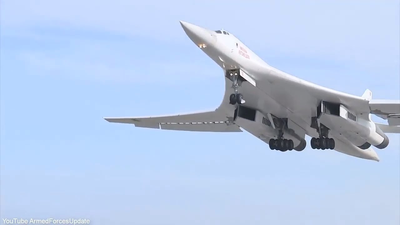 Russian Military conducts Air and Ground Exercises - YouTube