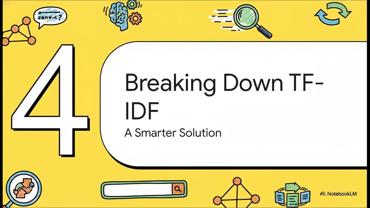 NLP 5: RNN and TF IDF - YouTube