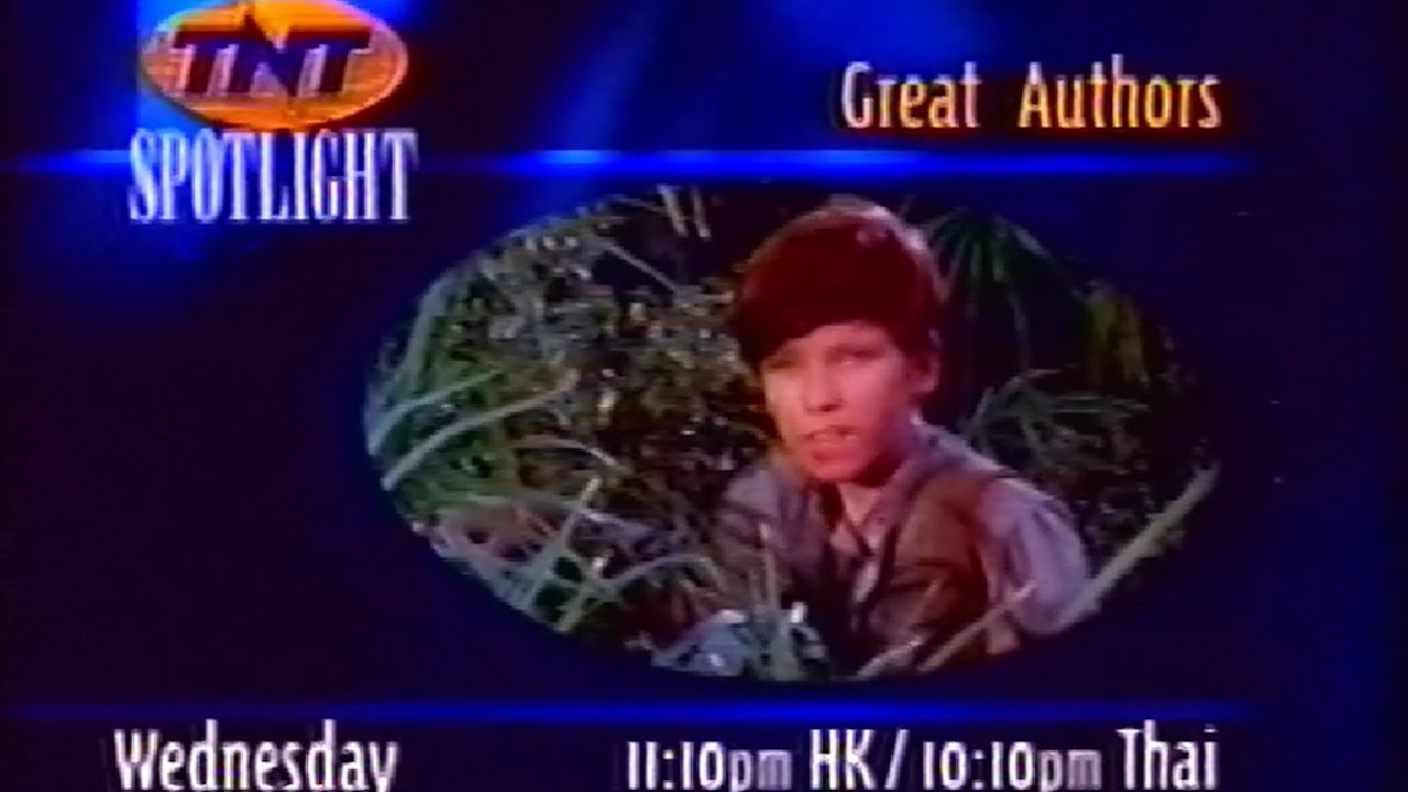 TNT ASIA - Bumpers Superpack (1998) - YouTube