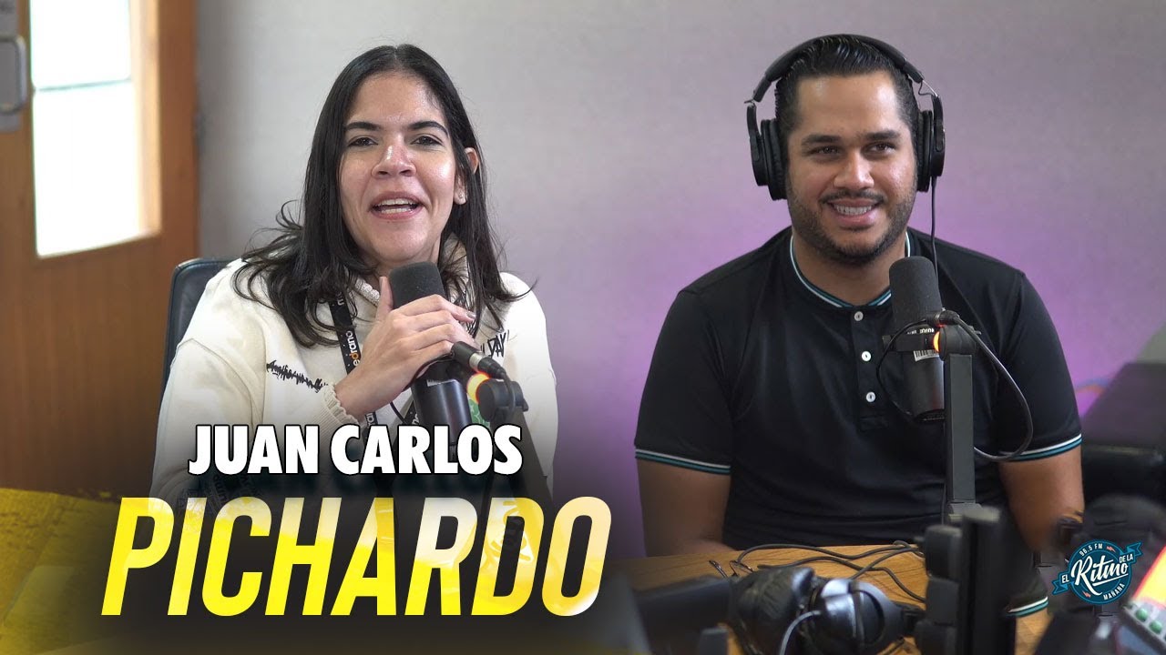 Juan Carlos Pichardo "Un buen humorista es una persona que tiene ...