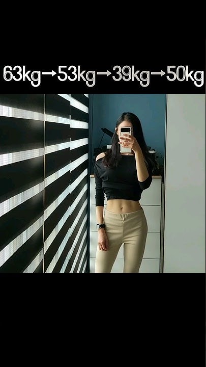 171cm 48kg 유지어터 40대 아들둘맘 지속가능한 식단과 일상 루틴공유 - YouTube