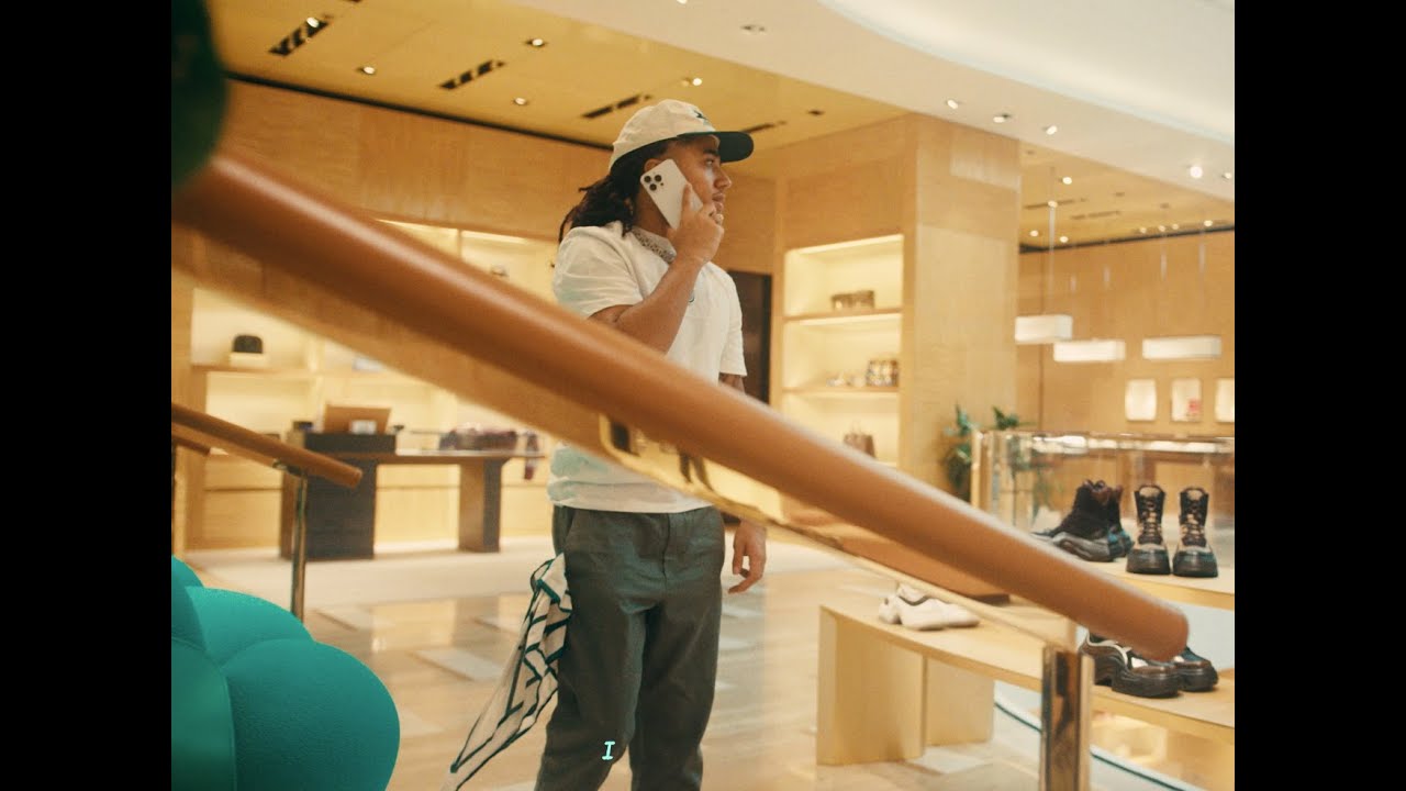 Nafe Smallz - On A Flight (Official Music Video) - YouTube