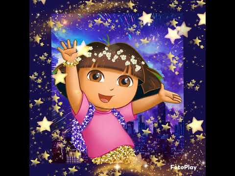 Dora the Explorer - Twinkle twinkle little star song - YouTube